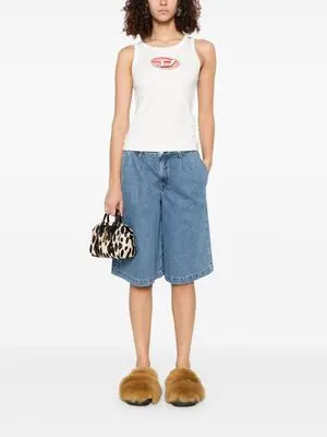 Ag Gran Canaria Denim Shorts