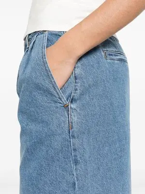 Ag Gran Canaria Denim Shorts
