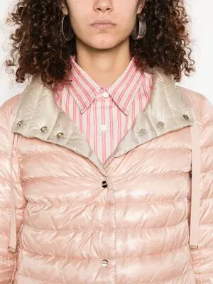 Herno Reversible Quilted Jacket - Pink