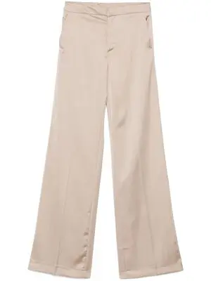Andamane Slit Pants For Women