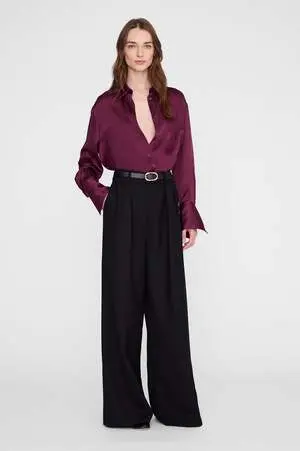 Anine Bing Relaxed Shirts For Women
