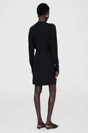 ANINE BING Mathilde Mini Dress