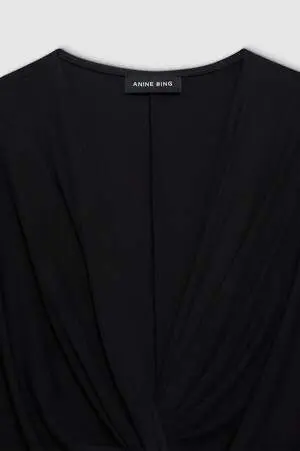 ANINE BING Mathilde Mini Dress
