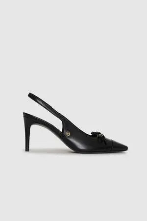ANINE BING Freya Slingbacks