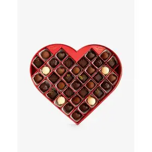 ROCOCO Devotion Heart Box Of Chocolates 420g