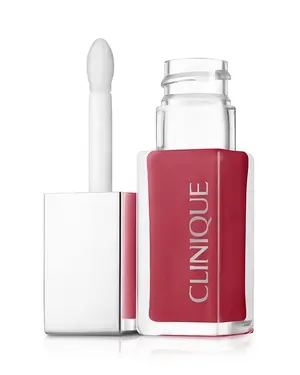 CLINIQUE Pop Lip + Cheek Oil In 0.24 Oz - Pink Honey