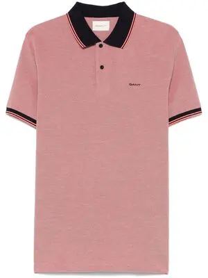 Gant Oxford Polo Shirt