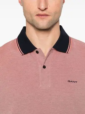 Gant Oxford Polo Shirt