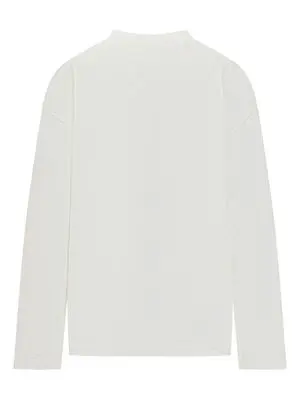JIL SANDER Logo-print T-shirt - White