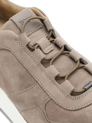 TOD'S Low-top Sneakers - Neutrals