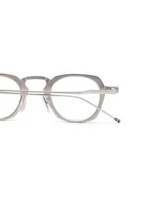 Thom Browne Round-frame Glasses