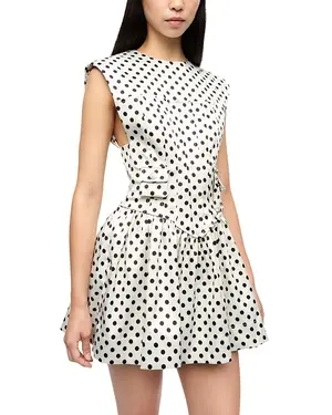 Ganni Corset Dresses