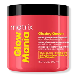 MATRIX Glazing Queen Super Gloss Hair Mask