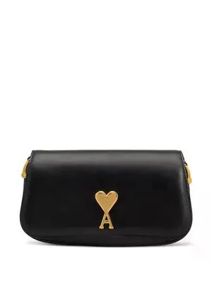 Ami Paris Flap Shoulder Bags