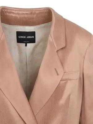 Giorgio Armani Double-breasted Blazer