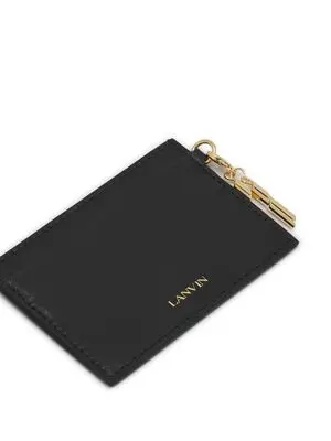 LANVIN Leather Cardholder