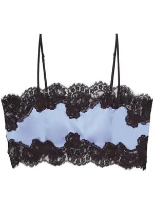 Fleur du Mal Bandeau Tops