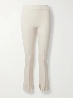 High Sport Checks Pants For Women
