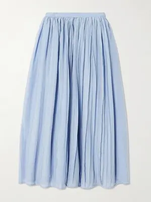 Thierry Colson Frill Skirts