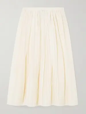 Thierry Colson Knee Length Skirts