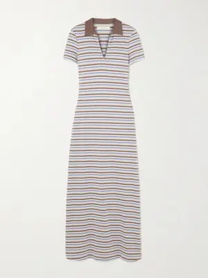 Faithfull The Brand Stripes Day Dresses