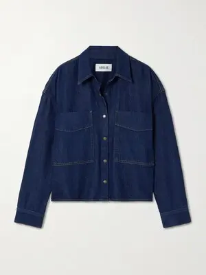 AGOLDE Maya Denim Shirt