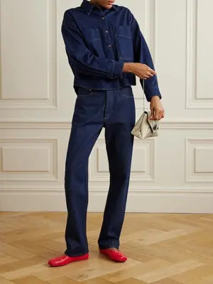 AGOLDE Maya Denim Shirt