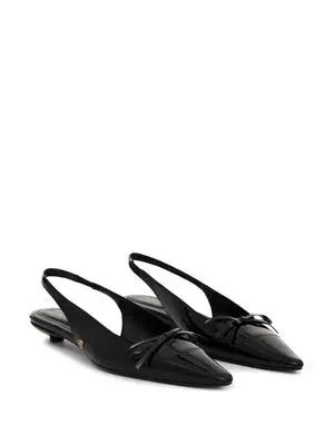 ANINE BING Zoey Slingback Pumps