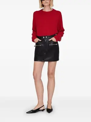 ANINE BING Zoey Slingback Pumps