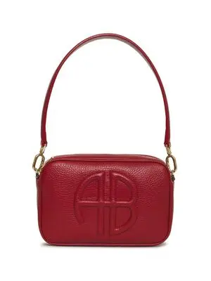 ANINE BING Lili Shoulder Bag - Red