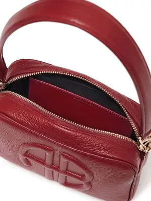 ANINE BING Lili Shoulder Bag - Red