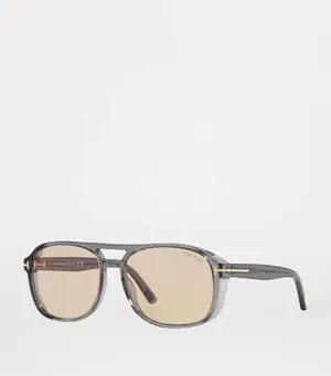 TOM FORD Acetate Sunglasses
