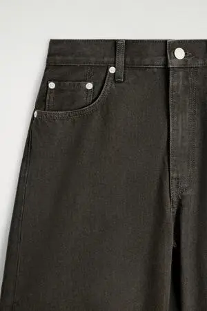 COS Barrel Leg Jeans