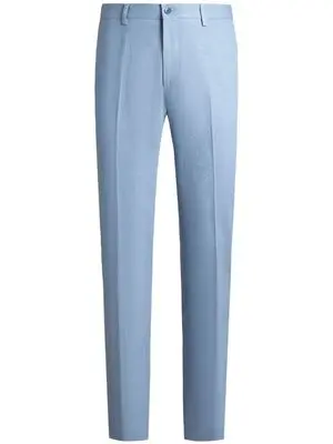 Etro Pressed-crease Trousers