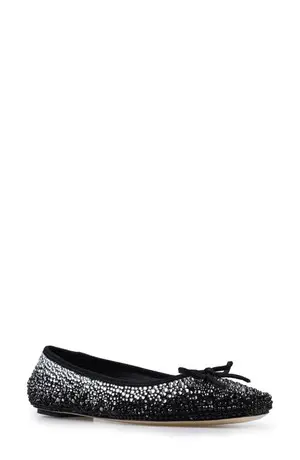 ZIGI Xandra Ballet Flat - Black