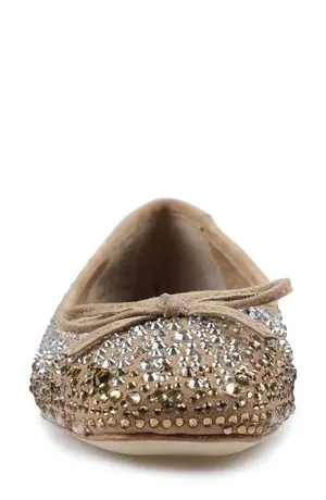 ZIGI Xandra Ballet Flat - Natural