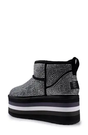 ZIGI Bliss Platform Bootie