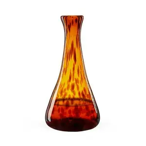 TWINE Segunda Vida Tortuga Recycled Wine Decanter - Brown