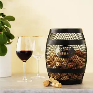 TWINE Barrel Cork Holder