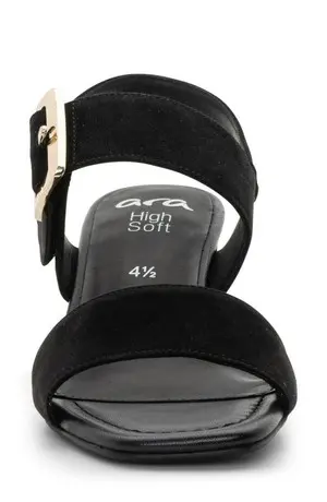 ARA Bordeaux Slingback Sandal