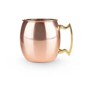 TWINE Moscow Mule Mug - Copper