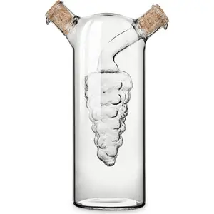 TWINE Oil & Vinegar Cruet - Clear