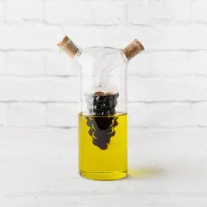 TWINE Oil & Vinegar Cruet