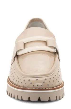 ARA Kegon Loafer - Light Beige