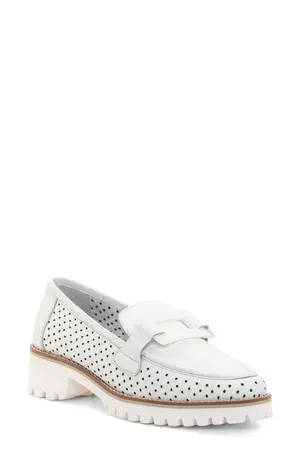 ARA Kegon Loafer - White