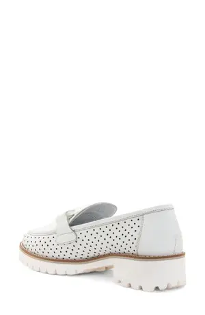 ARA Kegon Loafer - White