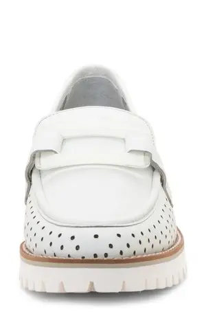 ARA Kegon Loafer - White