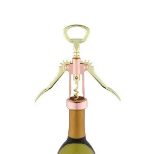 TWINE Winged Corkscrew - Copper