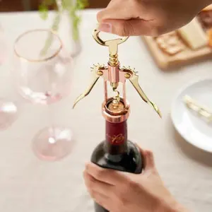 TWINE Winged Corkscrew