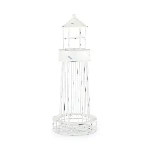 TWINE Lighthouse Cork Holder